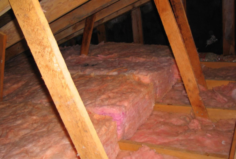 Attic Cleanup, Restoration, & Insulation Replacement in California ...